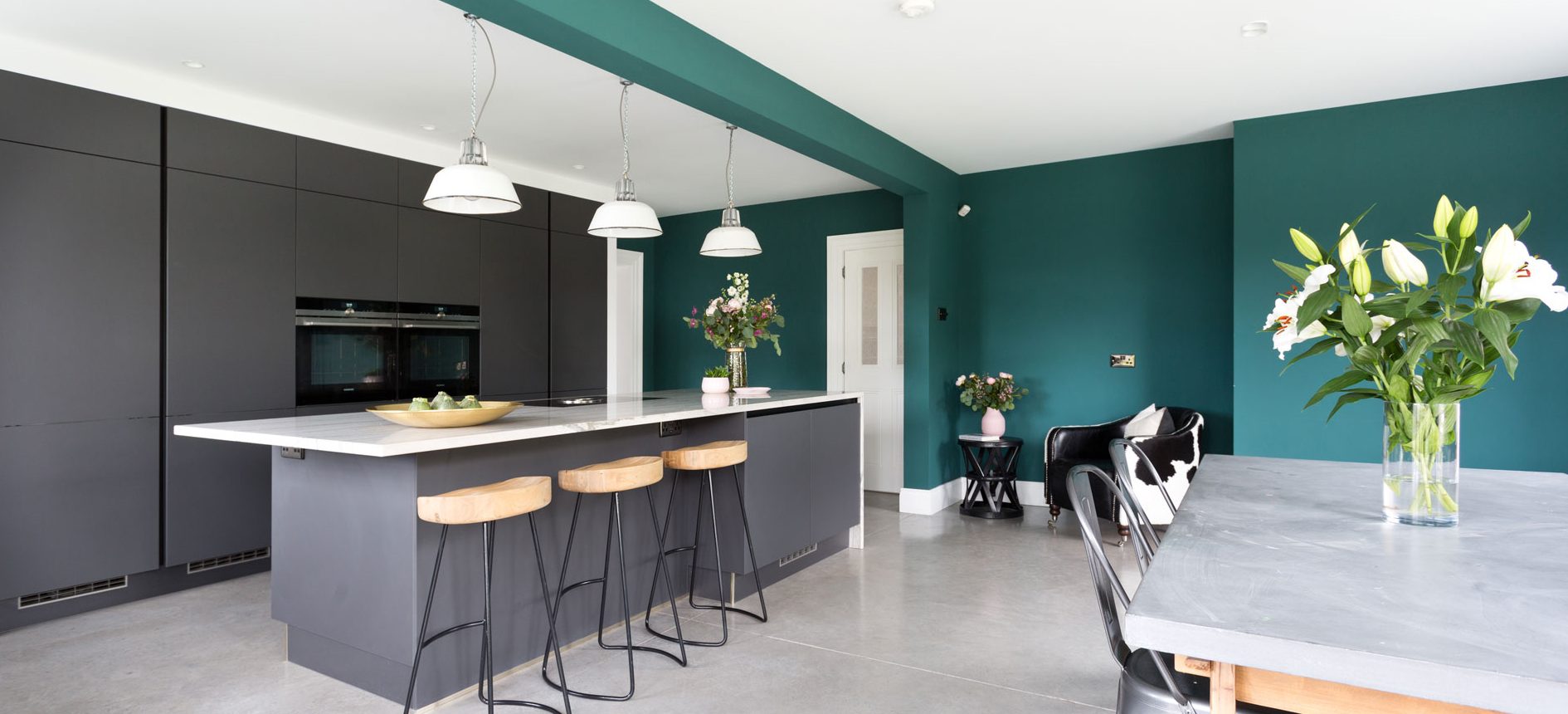 Award Winning Kitchen Design Studio, Bespoke Designer Kitchens Belfast